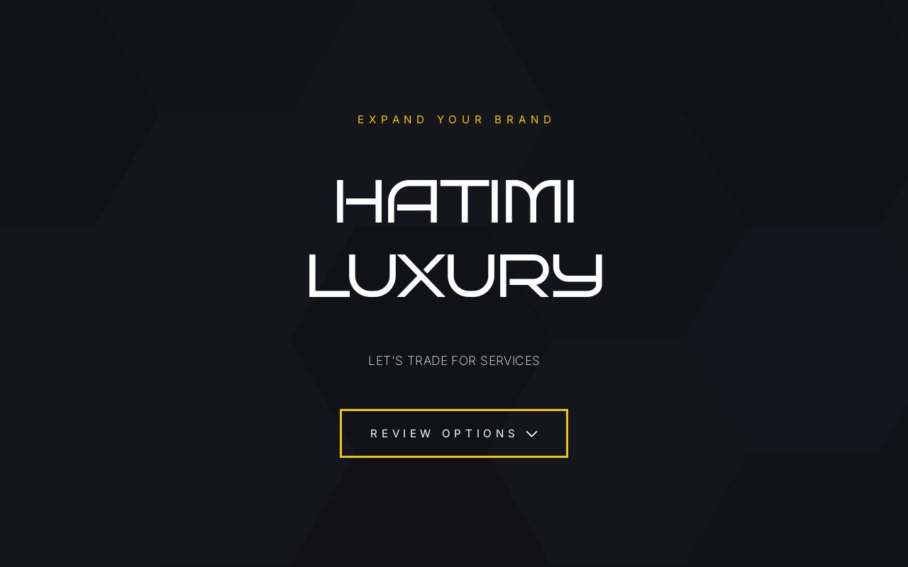 Hatimi Luxury